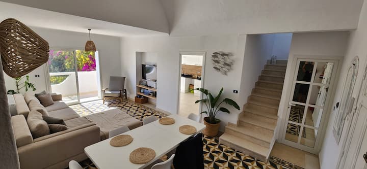 Etage De Villa, à Hammamet ! - Hammamet