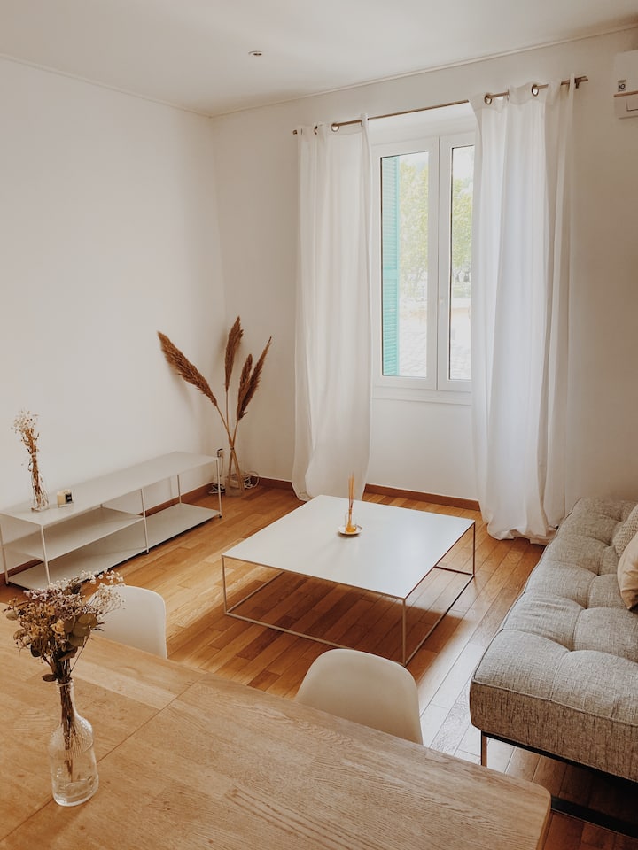 Appartement Entièrement Rénové: Bastia Centre - Bastia