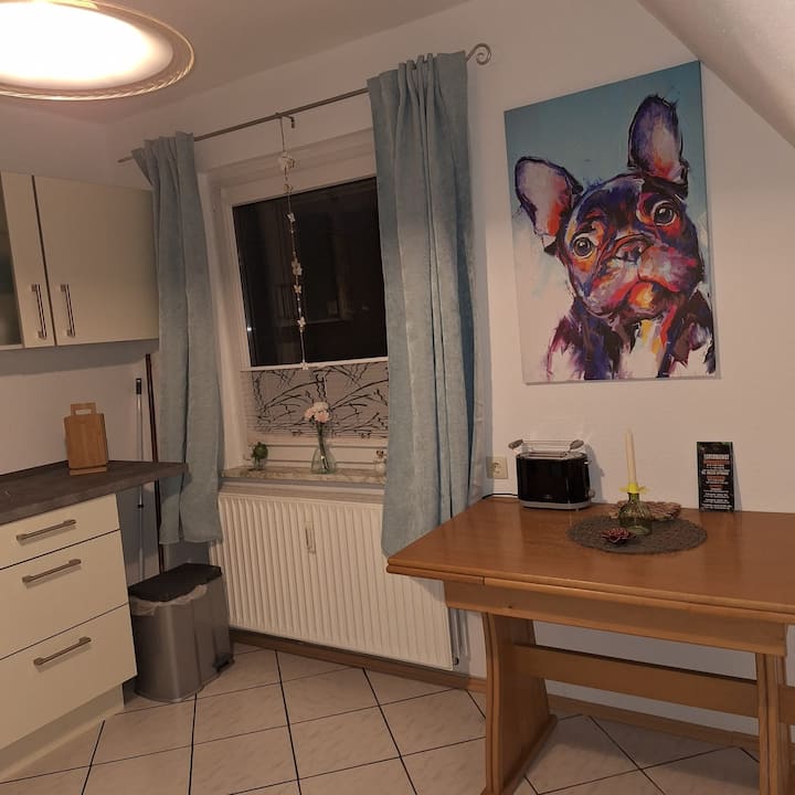 Wunderschöne Ferienwohnung Frieda - Emmerthal