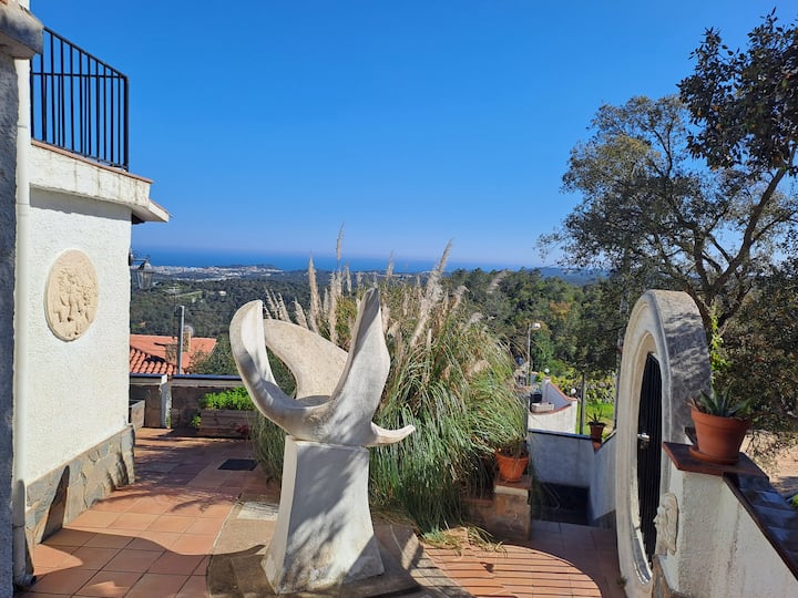 Villa Blanca, Lloret De Mar - Lloret de Mar
