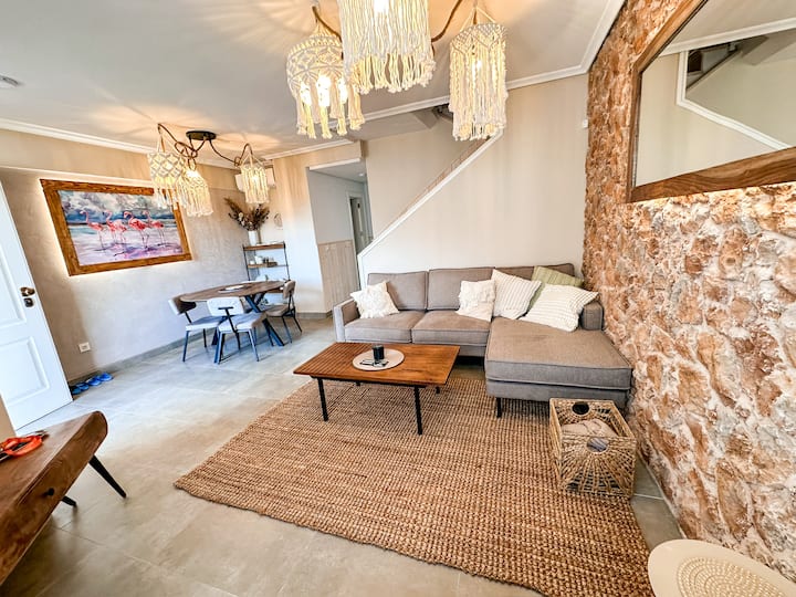 Townhouse With Pool - Near Beach - Santa Pola