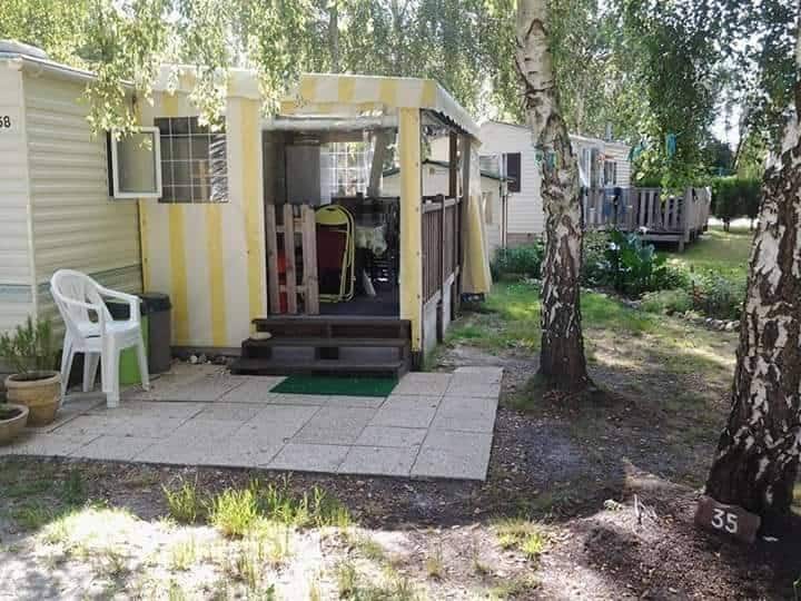 Mobil Home "Faustine " - Hourtin