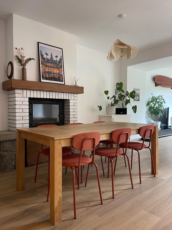 Charmante Maison En Pierre - Cancale