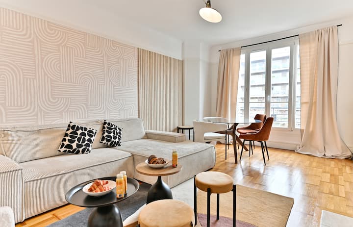 Magnifique Appartement Neuilly-sur-seine - Neuilly-sur-Seine