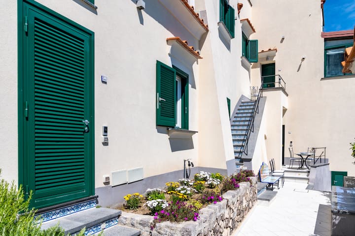 Camera Degas In Villa Foglia - Conca dei Marini