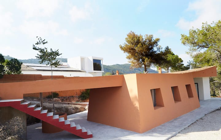 Arquitectura úNica En Garraf - Cubelles