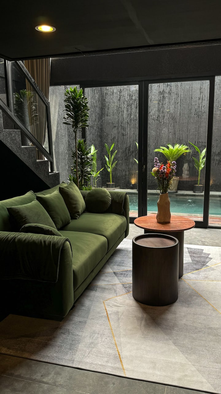 Loft Suite Wolu - Canggu