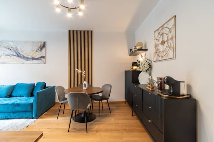 Cozy Terrace & Free Parking In The Heart Of Riga - Riga