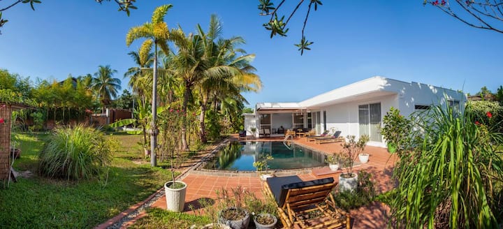 Angkor Private Villa Siem Reap - Cambodge