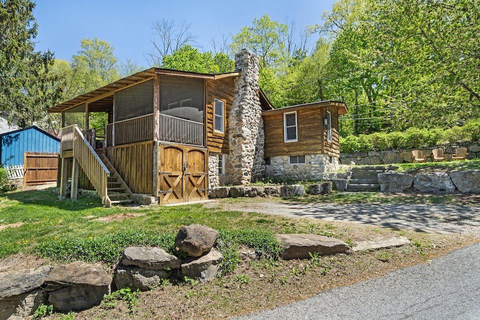 New Jersey Cabin Vacation Rentals (5 out of 5) - United States | Airbnb