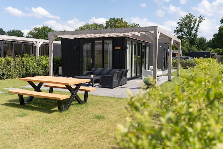 Kukeluusje Ermelo, Vlakbij Harderwijk, 4-pers. - Harderwijk