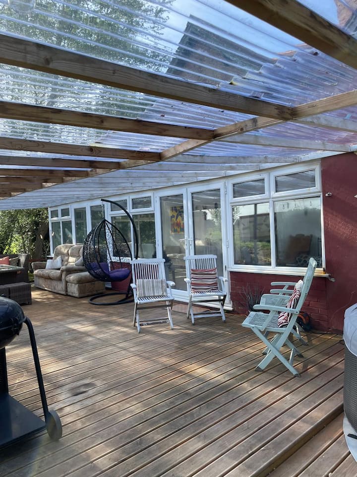 The African Retreat ! - Cambridgeshire