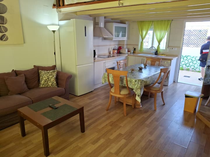 Apartamento Playa Gandía - Gandie