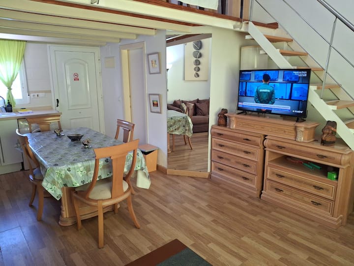 Apartamento Playa Gandía - Oliva