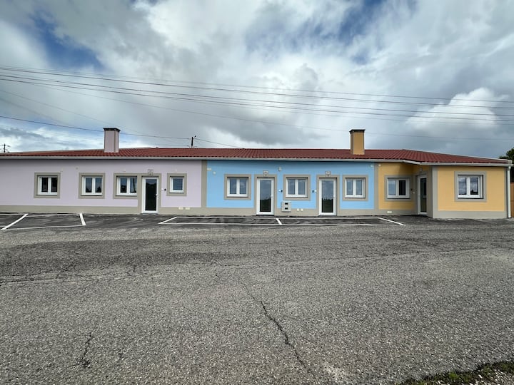 Pirita - Caldas da Rainha