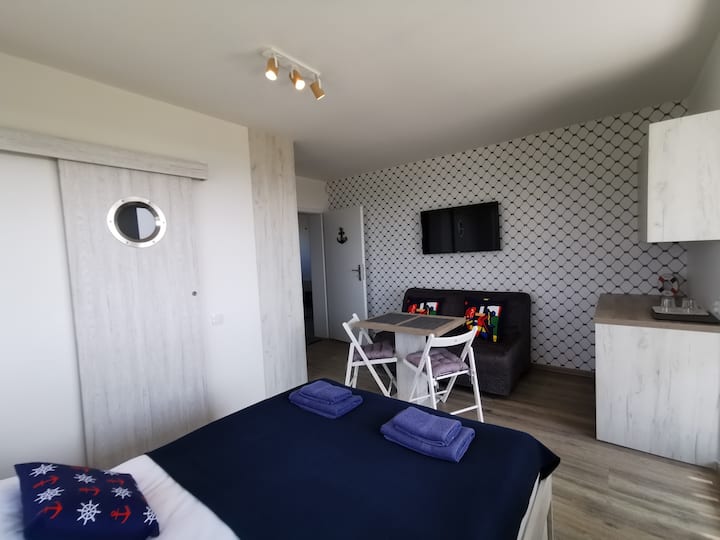 Surf Camp Krynica Morska Huragan - Krynica Morska