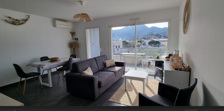 Calvi - T2 Lumineux Spacieux - Calvi