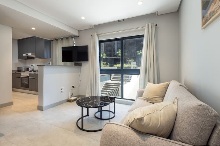 Corporate Studio In Umhlanga- Ridgeside Residence - 움랑가