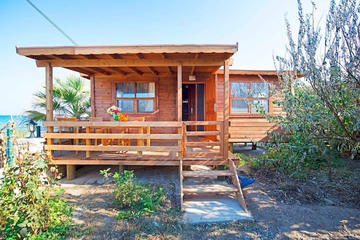 Yeniliman Bungalov Evleri - Ilgın-karaburun- İZmir - Karaburun