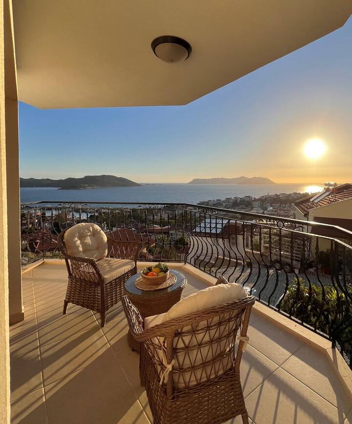 Kaş'ta Mesken'le - Kaş