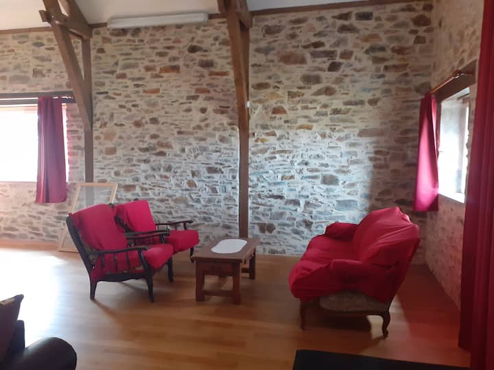 Gîte Sud Du Cantal - Conques