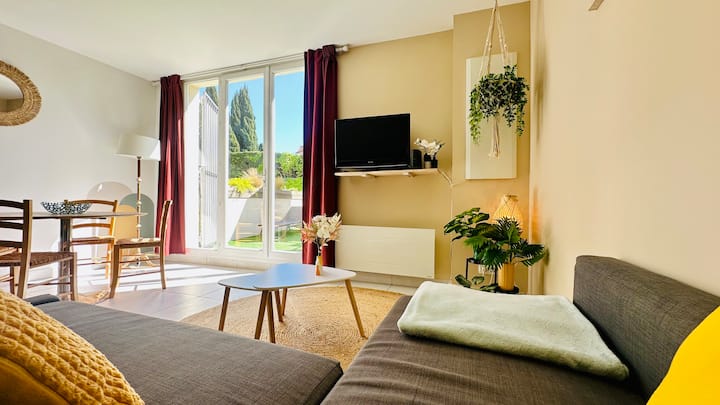 Charme & Soleil Yourhosthelper - Castelnau-le-Lez