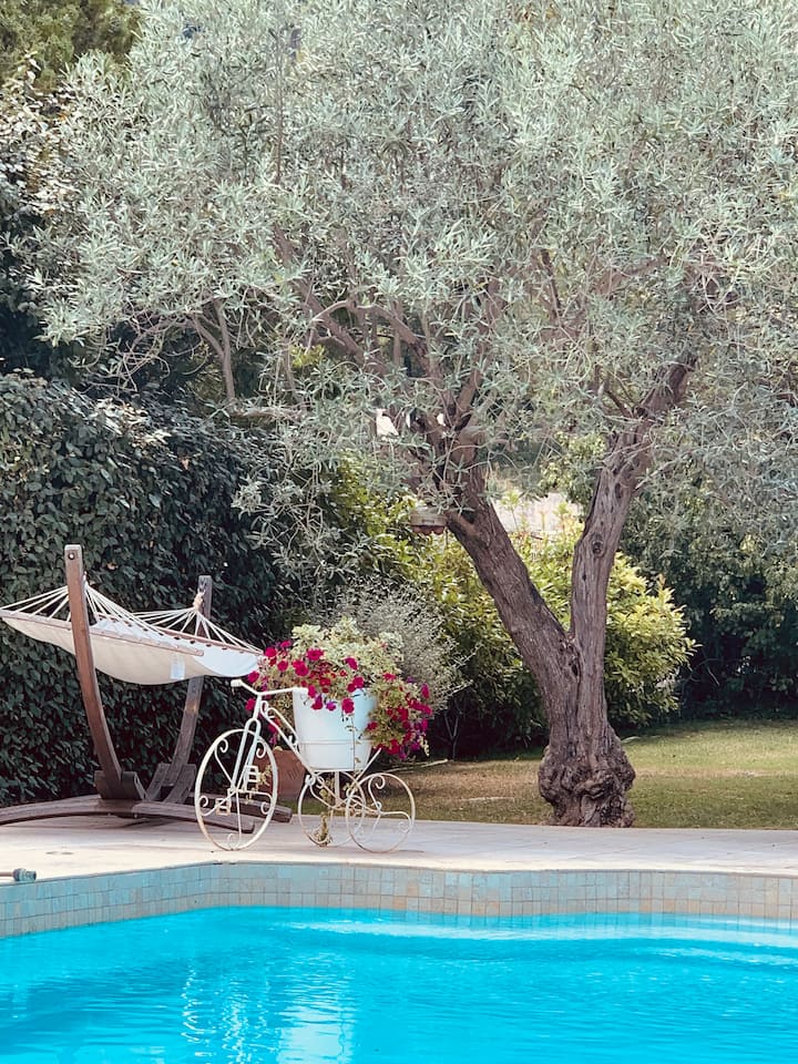 Maison Individuelle Sur Mimet - Fuveau