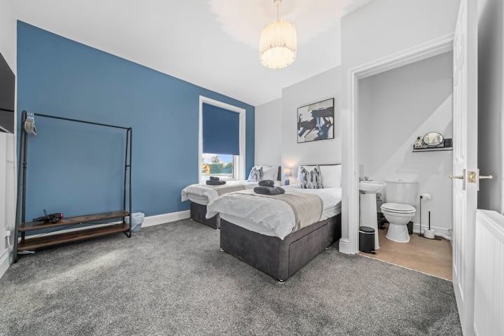 3 Beds I Sleeps 6 I Carlisle - Carlisle