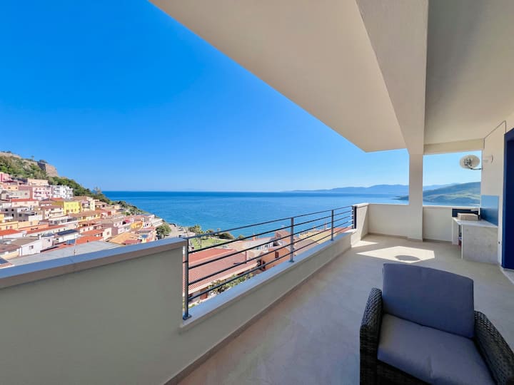 Baia Blu - Acquazzurra Sea View - Castelsardo
