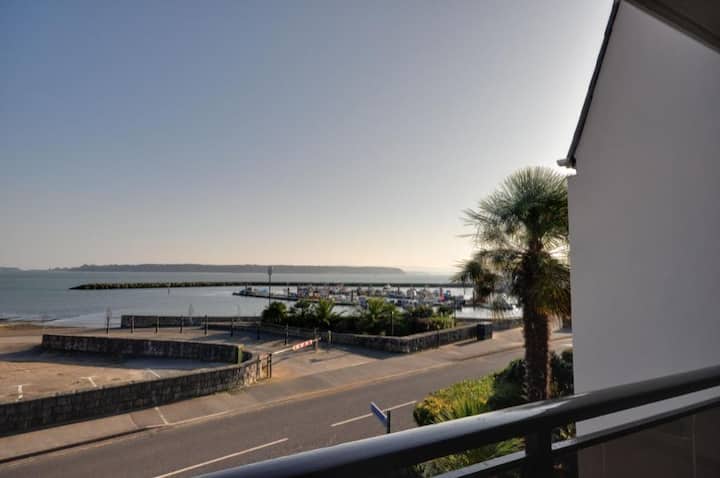 Bournecoast: Townhouse With Harbour Views -Hb10653 - Wareham