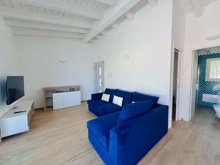 Bella Vista - Acquazzurra Penthouse With Sea View - Castelsardo