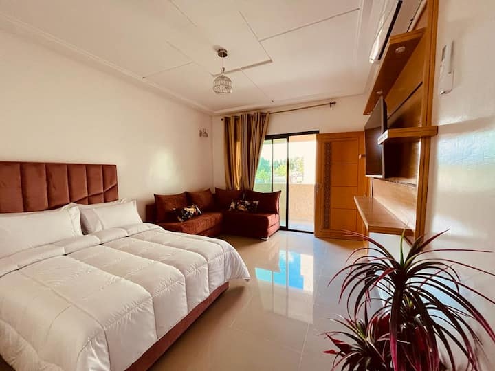 Appart/hôtel Nakhil Sidi Harazem - Sidi Harazem