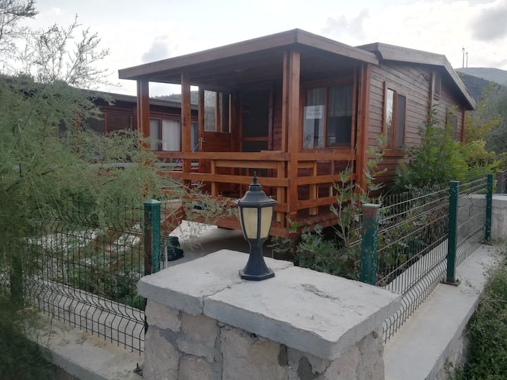 Yeniliman Bungalov Evleri -Nergis-karaburun-i̇zmir - Karaburun