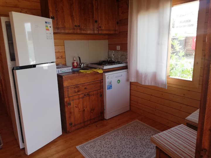 Yeniliman Bungalov Evleri  -Nergis-karaburun-i̇zmir - Karaburun