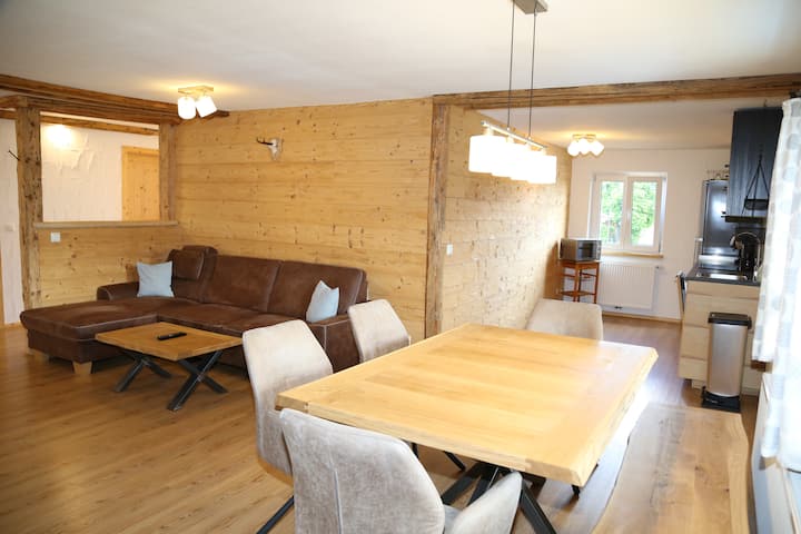 Ferienwohnung Wetzstein - Saulgrub