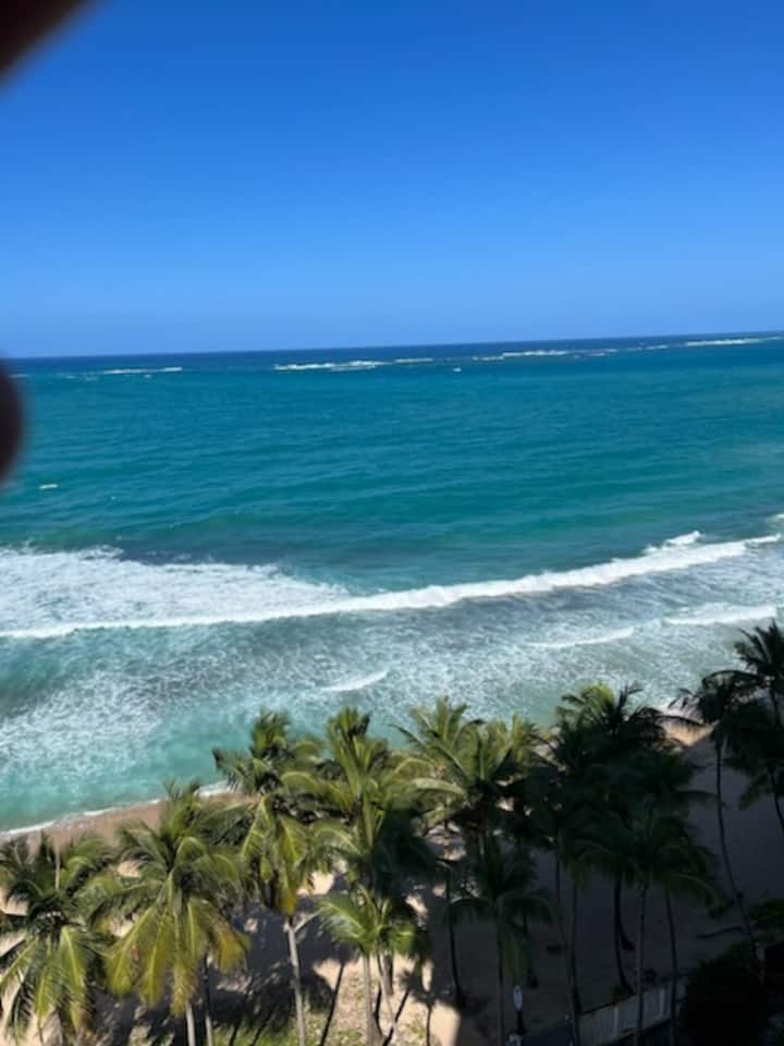 Condado Beach - San Juan, Puerto Rico