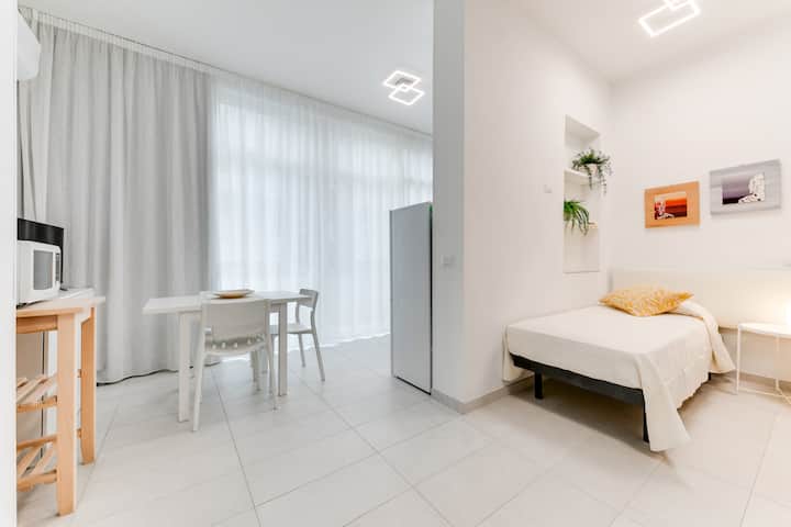 Conchiglia Monolocale Vista Mare - Bellaria-Igea Marina