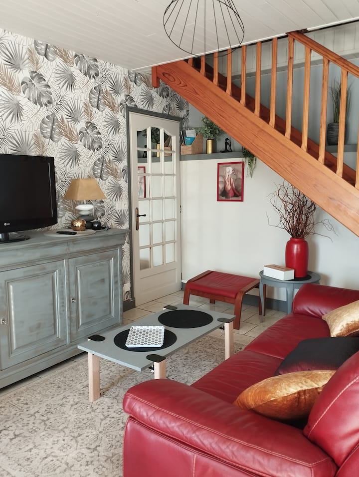 Meublé De Tourisme 2* - Charron