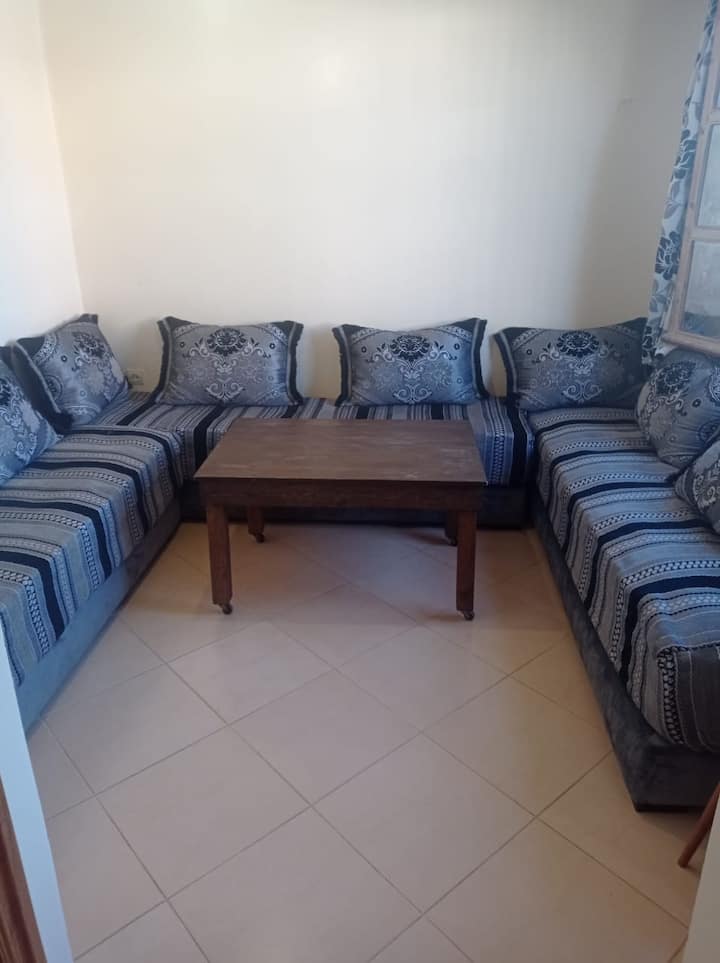 Appartement Terrasse Deuxième - Imsouane