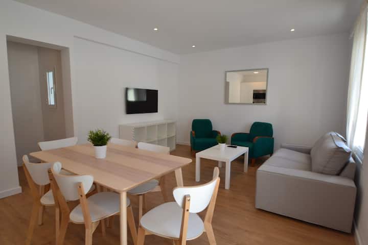 Apartment Close To Paseo De La Blanquerna - Palma