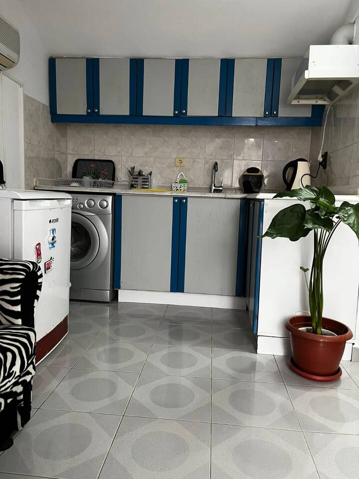 1+1 Homes Renting For Season - Marmaris