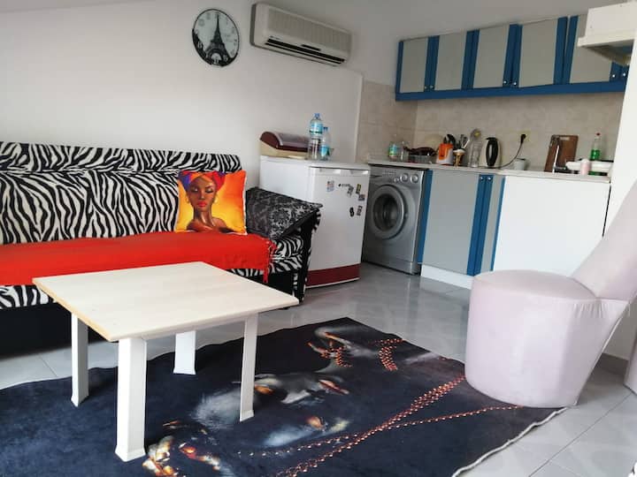 1+1 Homes Renting For Season - Marmaris
