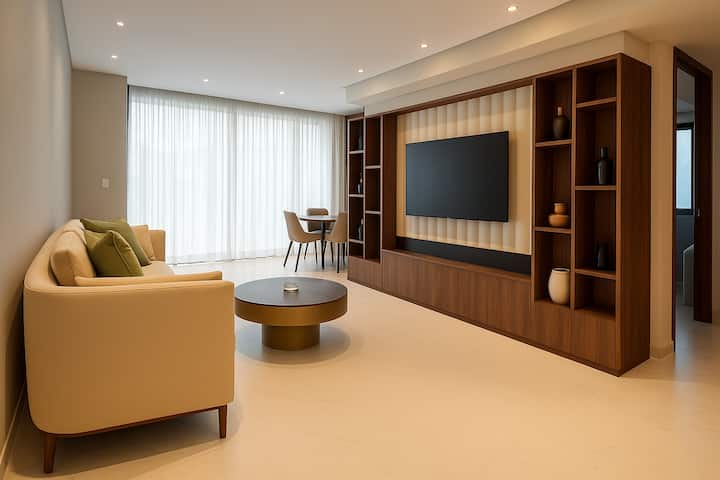 Marvelous 3br/2ba Beachfront #Tlv | By Sweetyguest - Tel Aviv-Jaffa