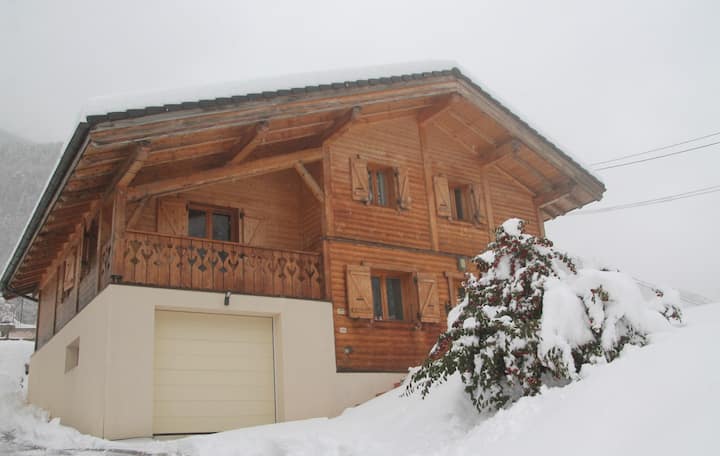 Chalet Sunny - Hauteluce