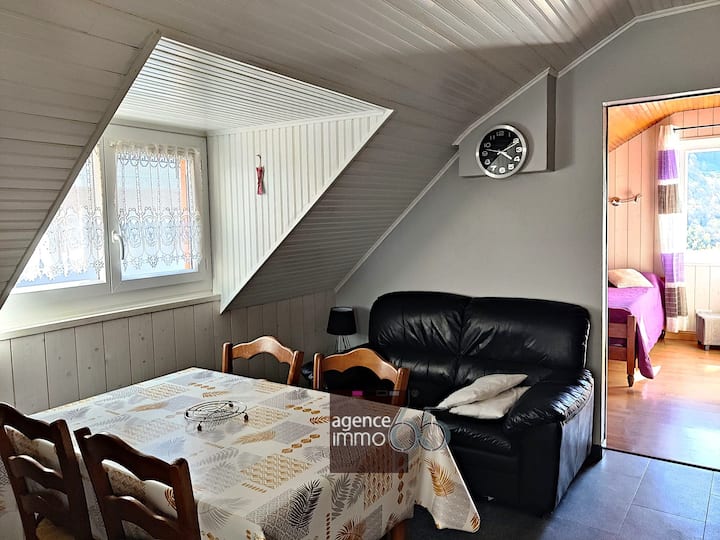 Appartement Pour 4 Personnes (Labat2) - La Mongie