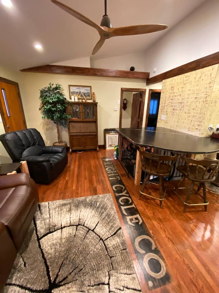 1910 Wrght. Bros. Hanger House - Columbus, OH