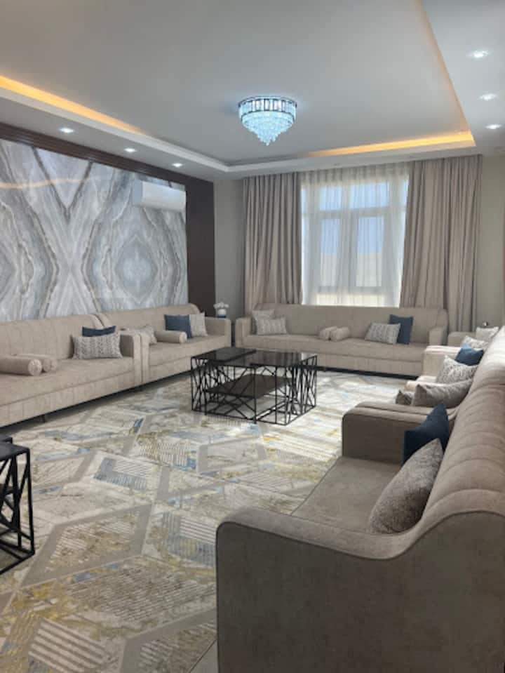 4 Bhk Villa Near Salalah Airport - Salalah