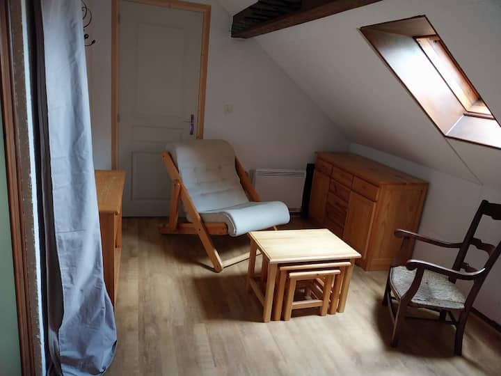Halte Chambre Chez L'habitant - Autrans