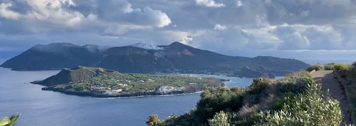 Villa Aristaios - Lipari