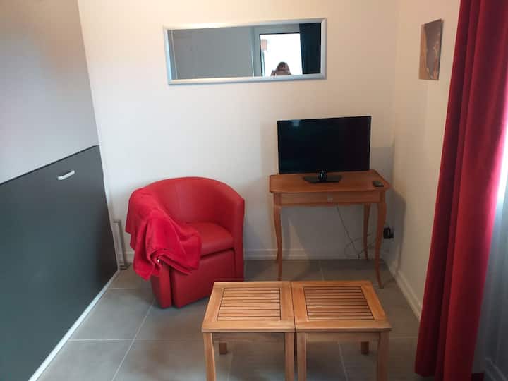 Studio Moderne Et Lumineux - Lac du Bourget